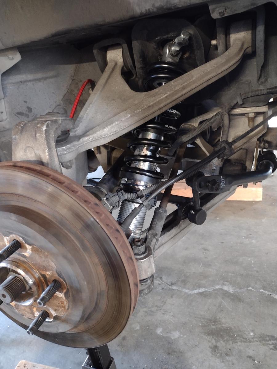 1999 C5 Corvette C5 Corvette Sway Bar Sizes Leaf Coilover Spring Rate Research Notes Shred 