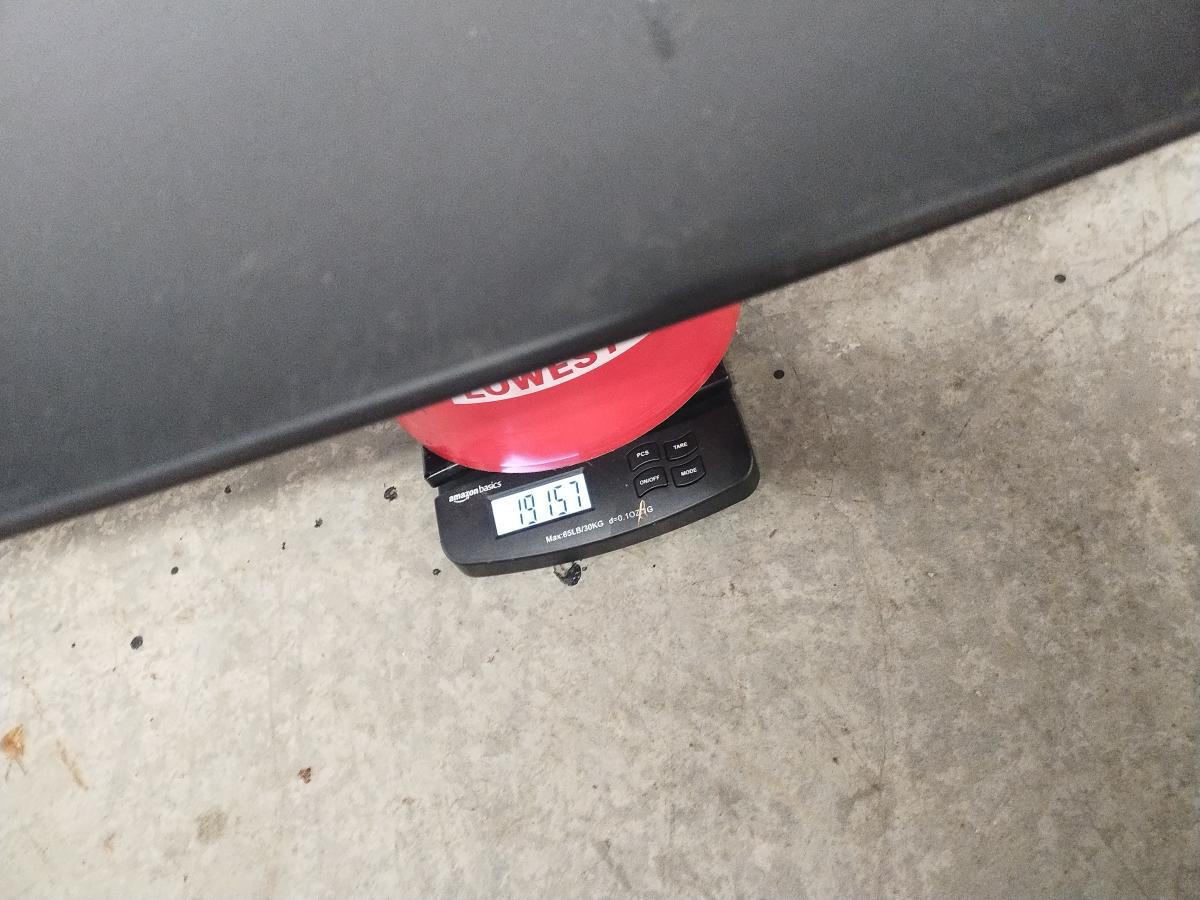 1999 C5 Corvette Weight Reduction - Putting the C5 Corvette on a diet ...