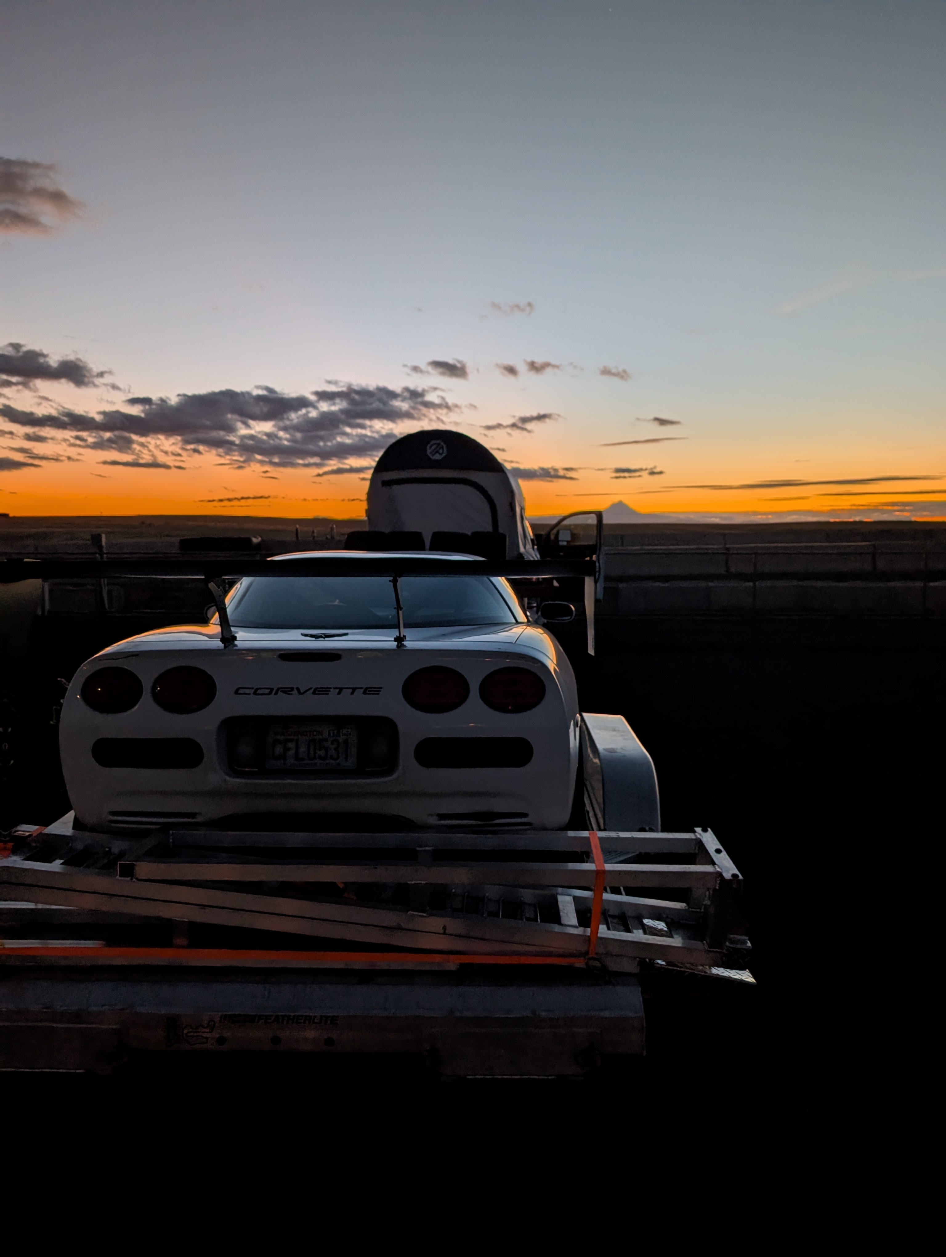 1999 C5 Corvette Track Day 55 -- ORP With Skip Days -- Open Track Day ...
